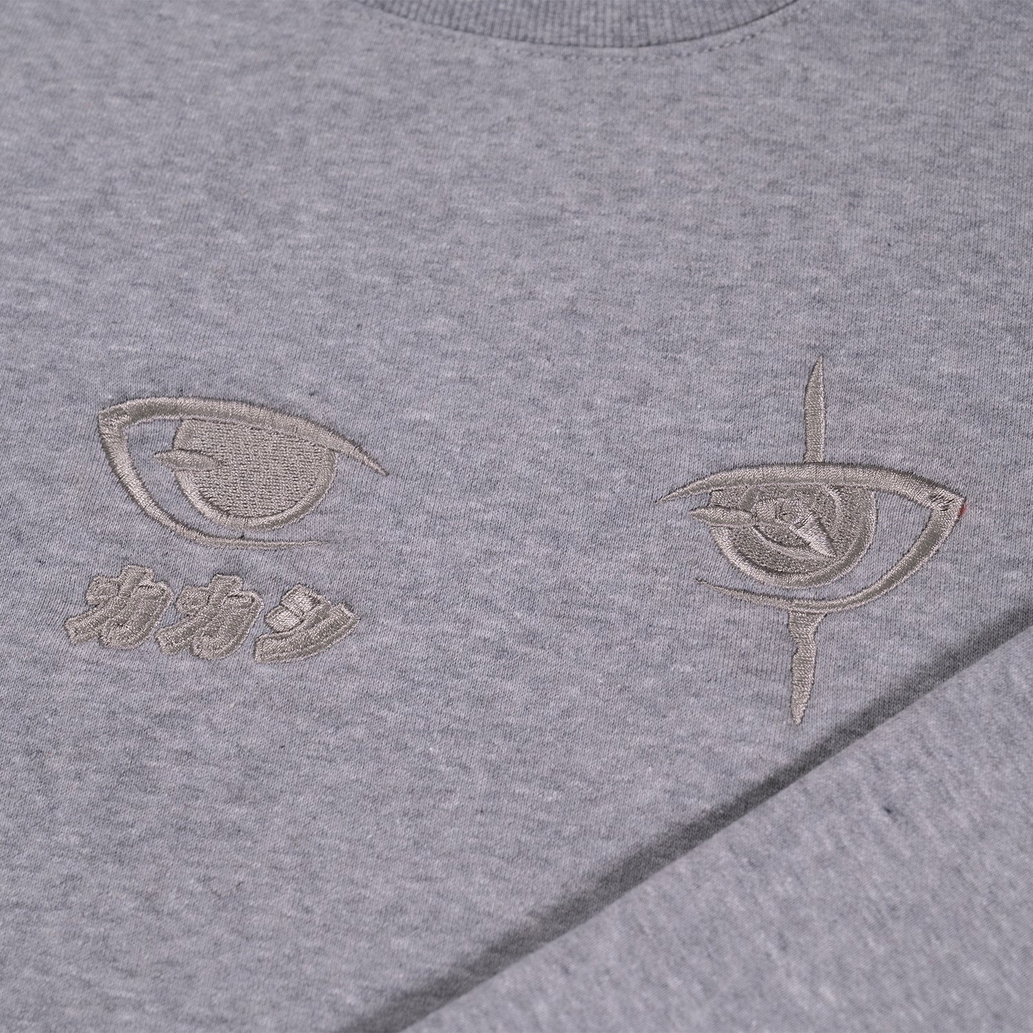 Copy V2 Heavy Grey Crew (M) – SCARY KIDS
