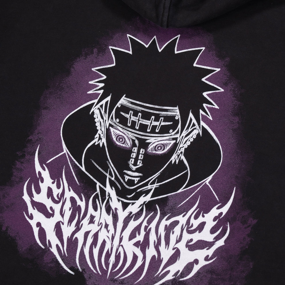 World Aura Pain Black Gnar Hood – SCARY KIDS